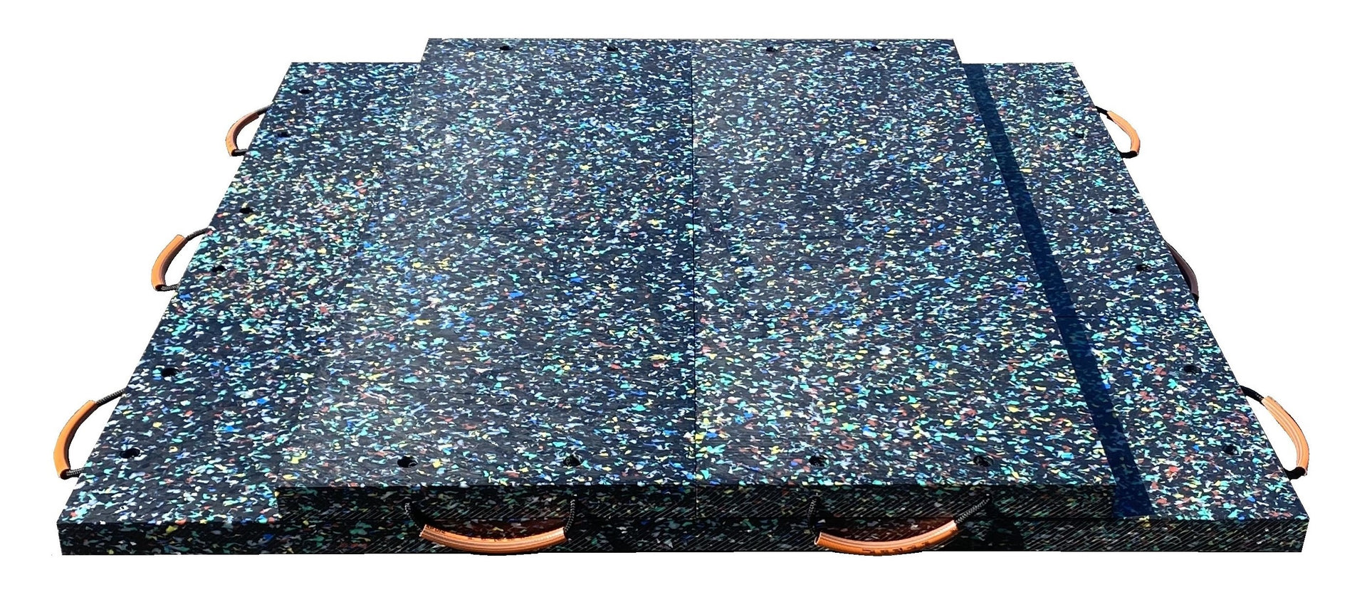 Premium Crane Pads UK | Round, Square and Modular Outrigger Pads