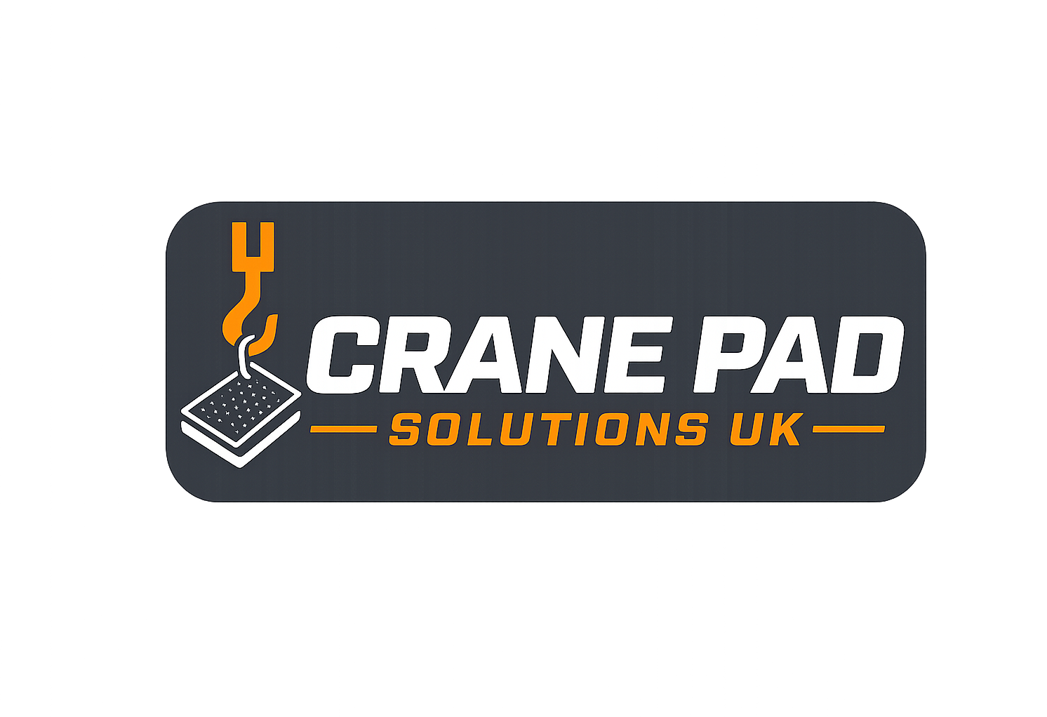 Spreader Plates and Spreader Pads UK | UHMW-PE Crane